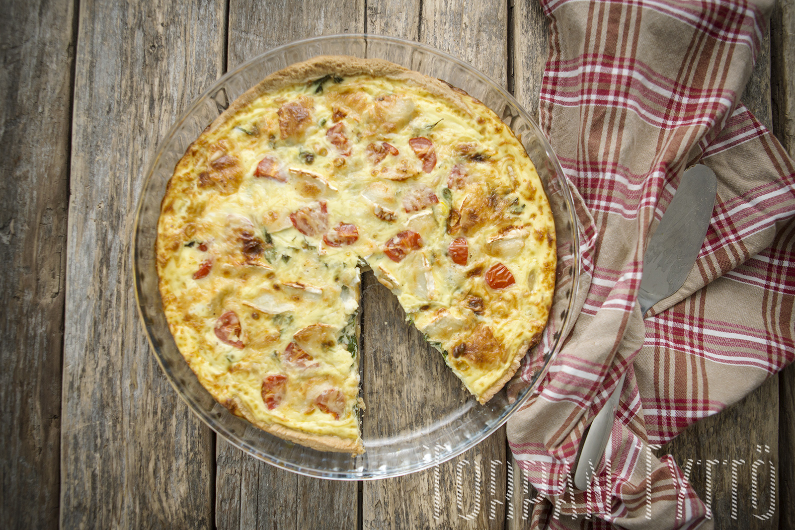 Vuohenputki lautasella – Torpan Tyttö