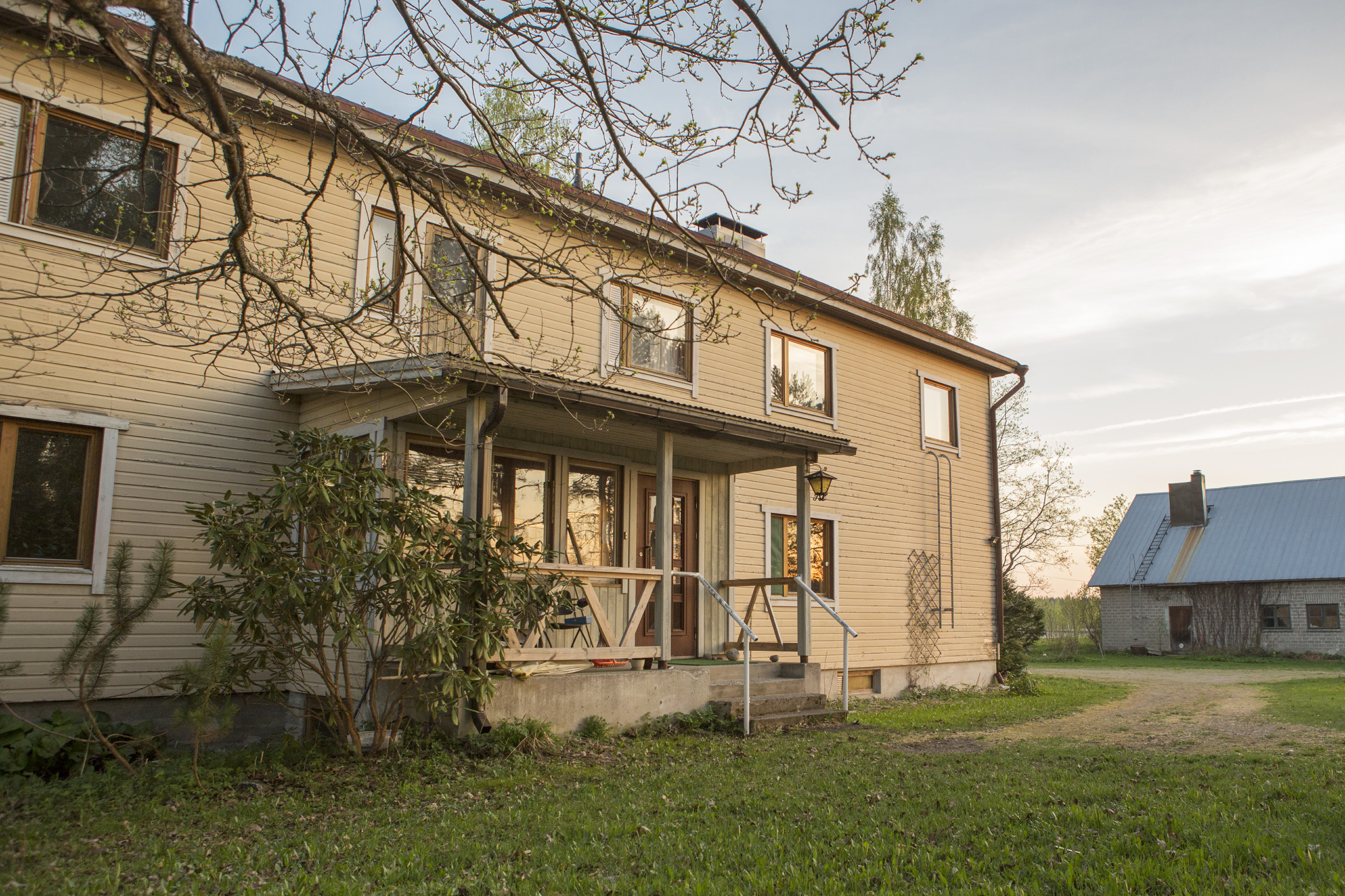 Vanha puutalo etsii uusia asukkaita – Torpan Tyttö